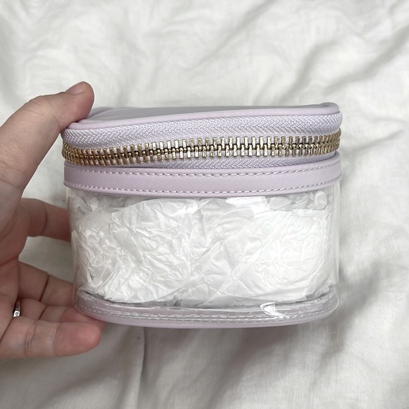 Stoney Clover Lane | Bags | Brand New Stoney Clover Lane Clear Mini ...